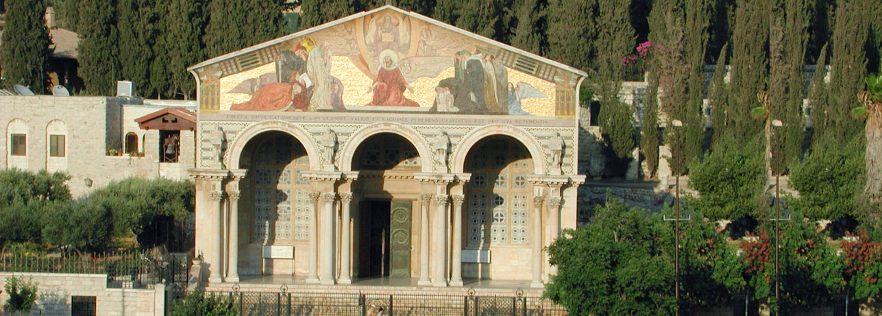 Day 5: Jerusalem - Reshet Tours